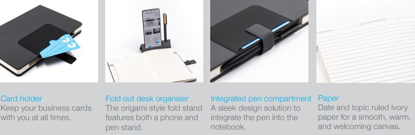 Brand Charger Noty Deluxe Eco Office Supplies New Arrivals Best ...